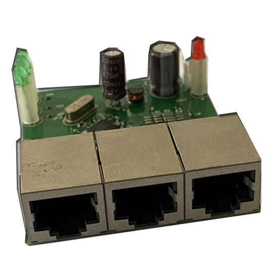 3Port Switch Module
