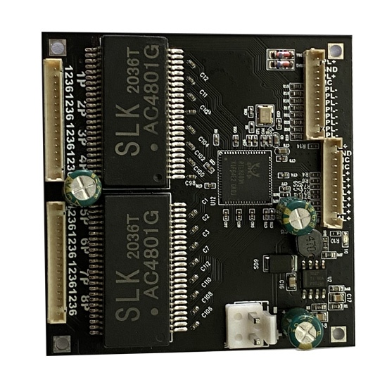 8Port POE Switch Moudle