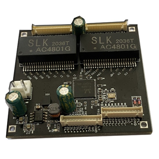 8Port POE Switch Moudle