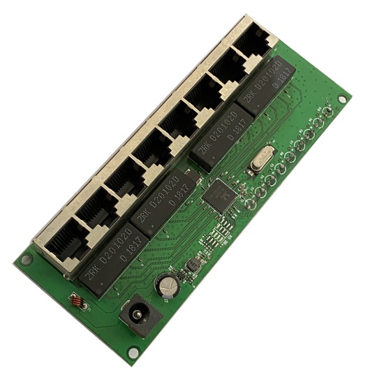 8Port Switch Module