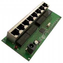 8Port Switch Module